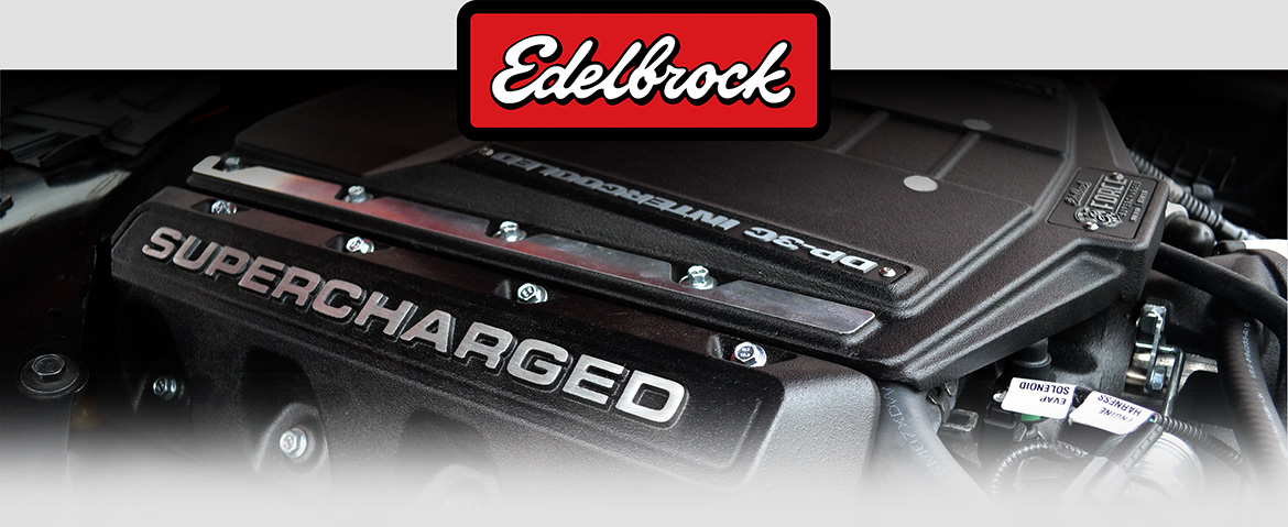 POWER & PERFORMANCE - EDELBROCK - Herrod Performance